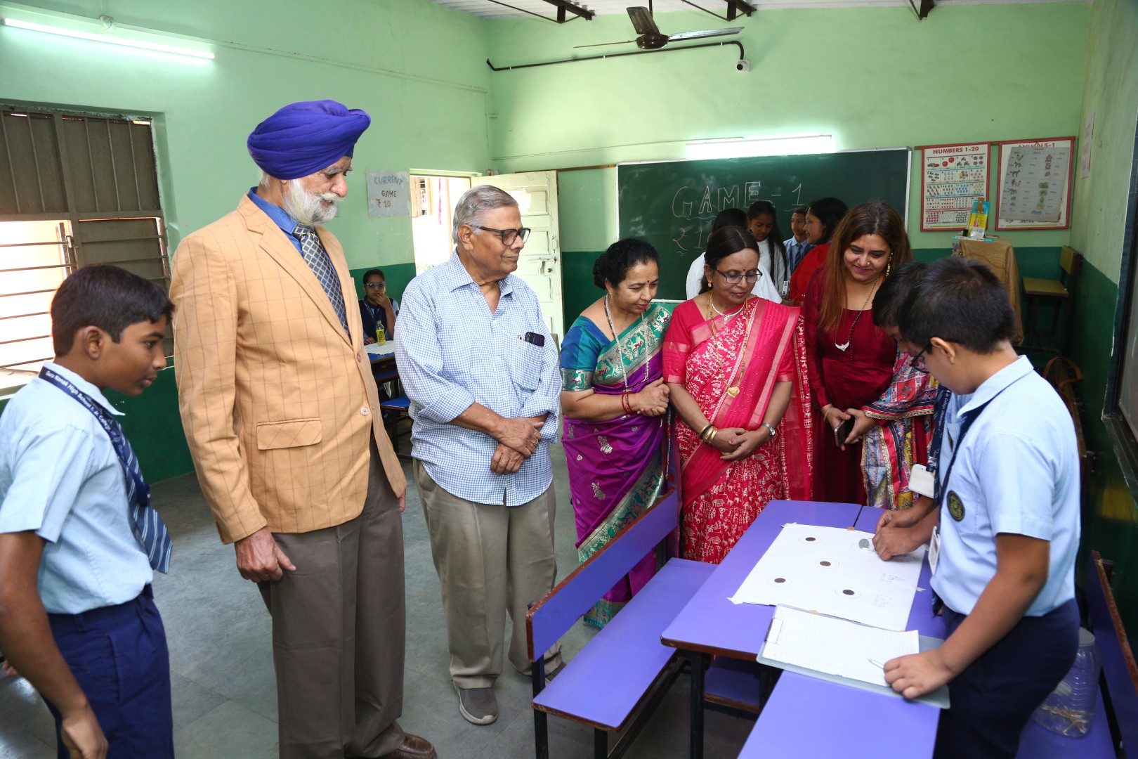 School Gallery
